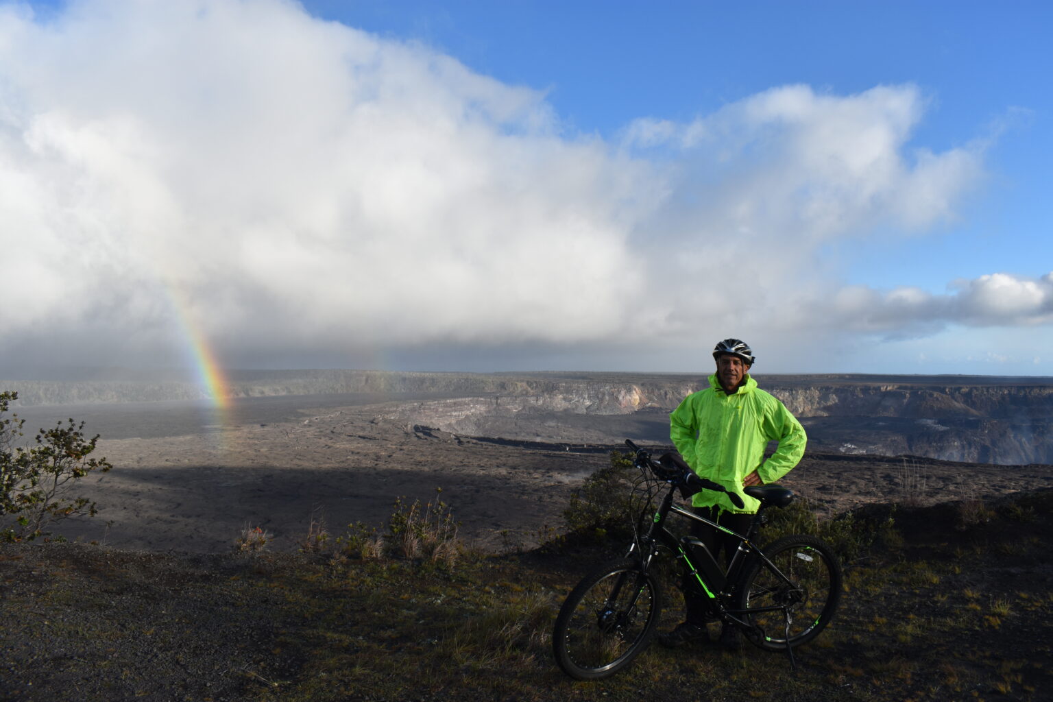 Bike Volcano Rentals & Tours – Hawaii Volcanoes National Park
